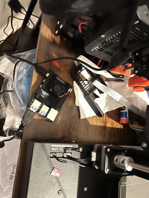 The Octoprint Server Is Currently Not Running Why I Loaded The