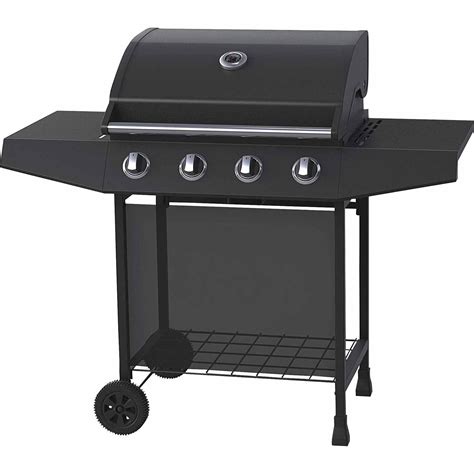 Meteor Kaidun Gas Bbq 4 Burner Mitre10