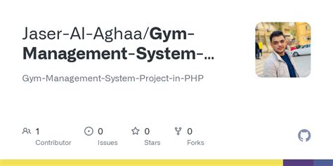 Github Jaser Al Aghaagym Management System Project In Laravel Gym Management System Project