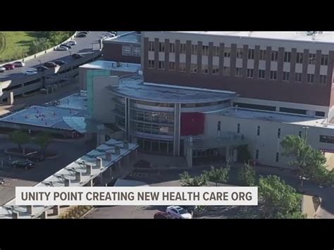 Unitypoint Health System St Lukes Regional Medical Center On Behance