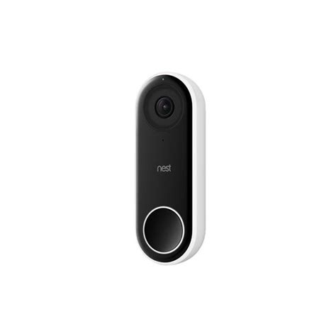 Nest Hello Wired Doorbell