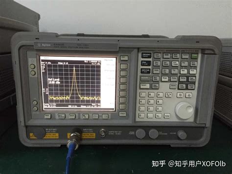 二手安捷伦e4405b频谱分析仪 知乎