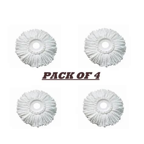 Microfibre Cleaning Mop Refill At Rs 16piece In Ahmedabad Id