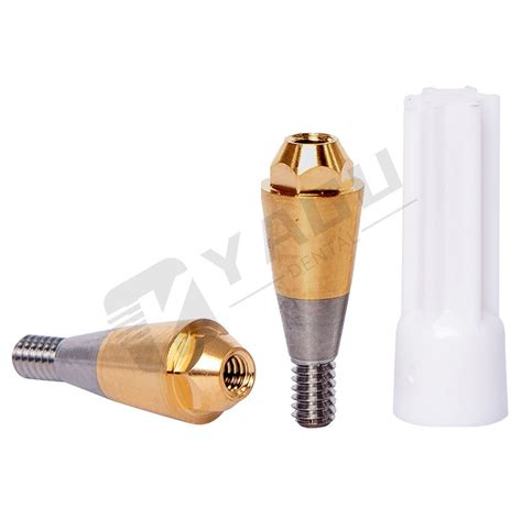 Kilang Pembekal Pengeluar Multi Unit Abutment China Abutment