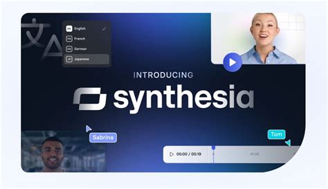 Synthesia 2 0 Ai Video Communications Platform For Businesses Geeky Gadgets