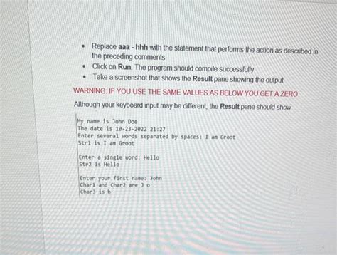 Solved String Str1 Str2 Char Char1 Char2 Cout Enter