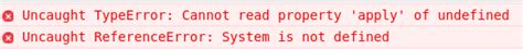 Javascript Why Do Angular 2 Quickstart Tutorial Libraries Break When