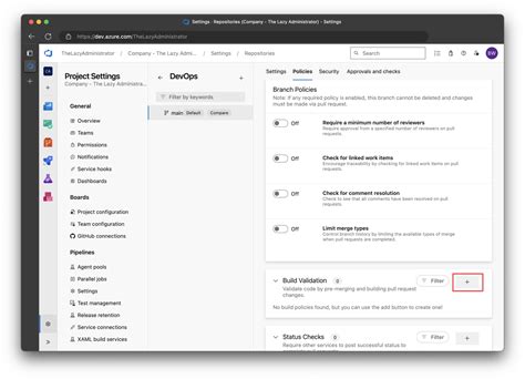 Automatically Detect And Prevent Secrets Leaked Into Code Within Azure Devops The Lazy