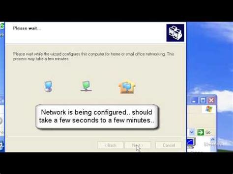 Windows Xp File Sharing Network With Router YouTube