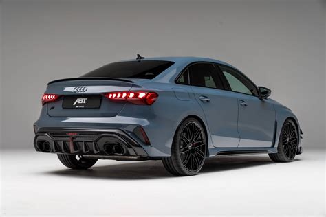 Messerscharfe Performance Und Pure Racing Emotion Der Neue Abt Rs3 R