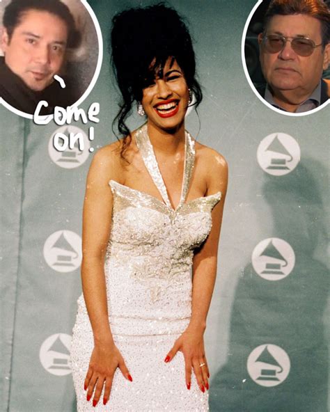 Selena Quintanilla Perez And Chris Perez