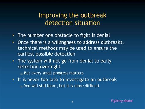 Ppt Enhancing Early Outbreak Detection For Integrated Disease Surveillance Officers In India