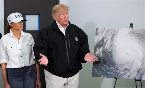 Donald Trump Says He Has Natural Instinct For Science While