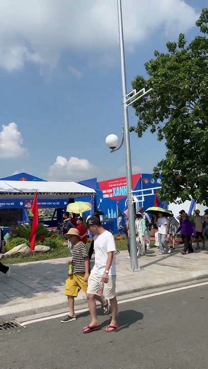 Cn 792025 Cả Nhà đi Triển Lãm Đông Anh Youtube