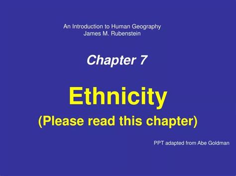 Ppt Chapter 7 Powerpoint Presentation Free Download Id 3864547