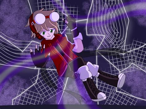 Pulsating Gravity Character Artwork By Milkiastars On Deviantart