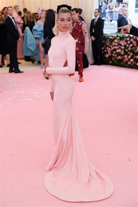 Sexiest Dresses At The Met Gala Of All Time Hollywood Life