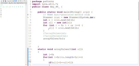 30dayscodeattapacademy programmingchallenge day27 java programming