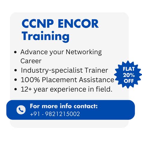 Ccnp Encor Training Online Learn 350 401 Enterprise Core