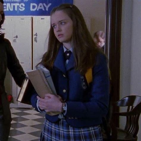Which Chilton Uniform Looks Best On Rory Rgilmoregirls