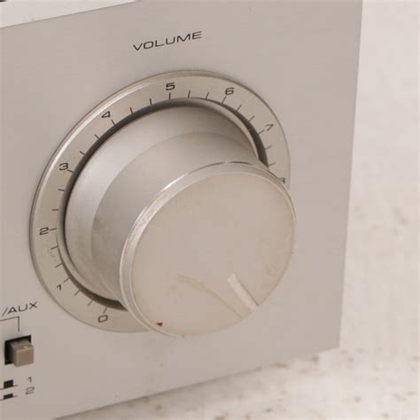 Pioneer Turntable Amplifier Tuner And Equalizer Late 20th Century