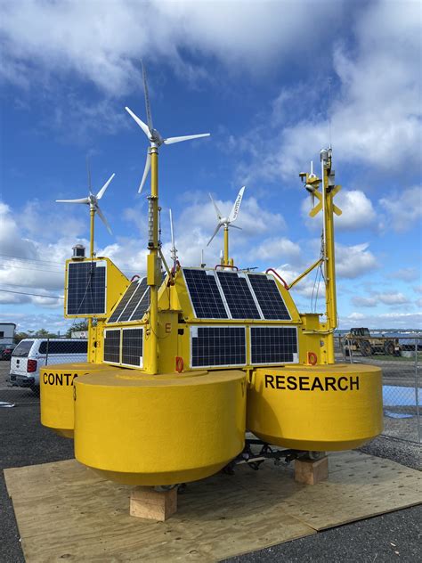 Floating Lidar Management Offshore Construction Associates