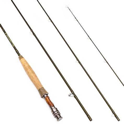 Jhflyco White River Fly Rod Combo 90 7wt Streamer Specialist