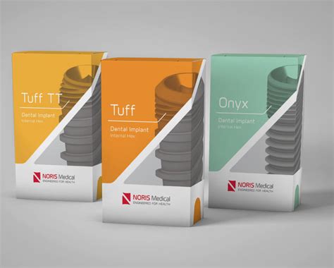 Noris Medical Innovative Dental Implant Solutions For Dental