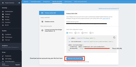using postman to access firebase rest api stack overflow