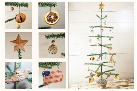 Primitive Christmas Tree Decorating Ideas Shelly Lighting