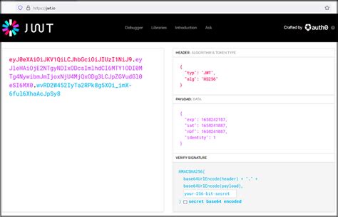 json web token vulnerability write up vulnmachines by vulnmachines