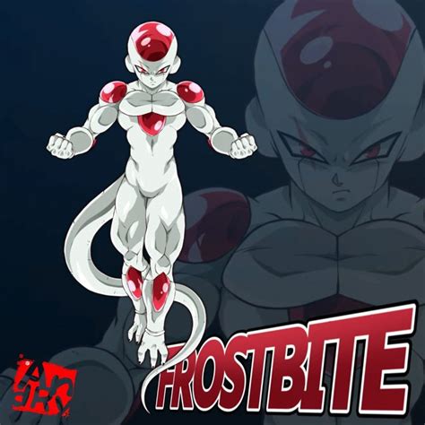 Frostbite Anime Dragon Ball Super Dragon Ball Super Manga Anime Dragon Ball