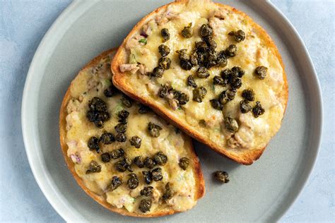 The Ultimate Tuna Melt Recipe