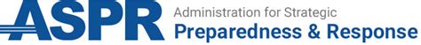 Administration For Strategic Preparedness And Response ASPR Home