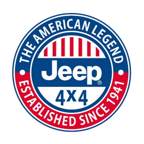 Jeep Logo PNG File PNG All