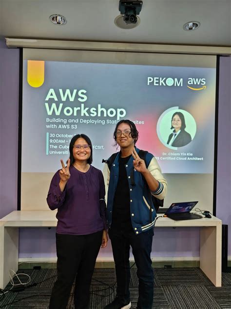 Wan Ahmad Lutfi On Linkedin Amazonwebservices Amazonacademy Cloud