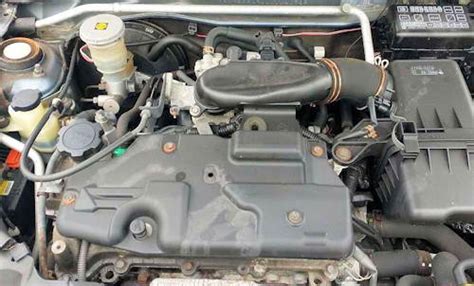 Daihatsu K3 Engine 2000 Daihatsu K3 Engine 2000