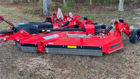 Ultimate 12 Foot Batwing Mower The Essential Bush Hog Guide