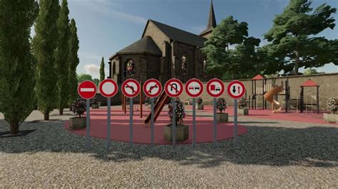 French Panel Pack V2 0 Fs22 Mod Farming Simulator 22 Mod