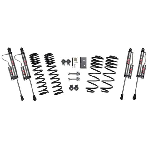 Skyjacker 25 Coils Lift Kit For 1997 2006 Jeep Wrangler Tj Adx 20