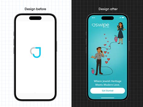 Swipe Mobile Ios App Redesign By Purrweb Uiux Agency On Dribbble