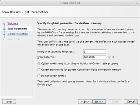 database migration assistant for unicode dmu in oracle database 12c