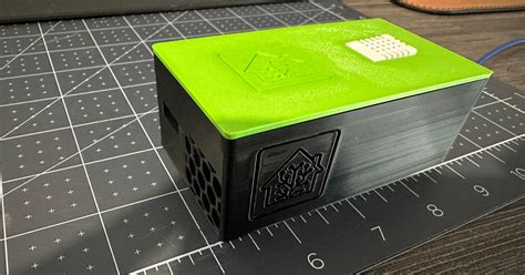 Pms5003 Dht22 Or Bme280 Esp32s Air Quality Sensor Case Par Abasson Téléchargez