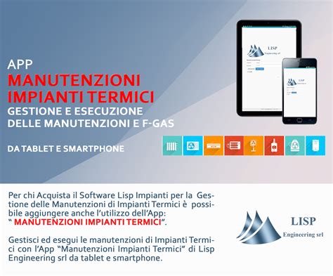Lisp Impianti Lisp Engineering Srl