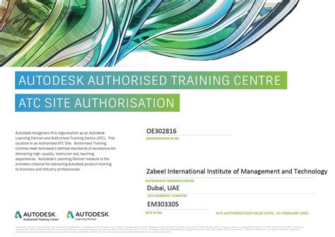 Revit Architecture Training Course In Dubai Zabeel Institute