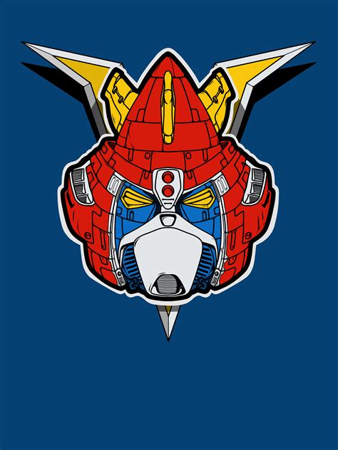 Voltes V 4 Images Behance