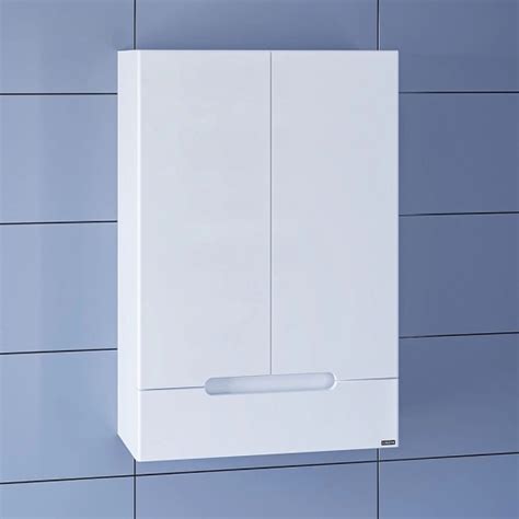 Шкаф подвесной САНТА Лондон 600 900 1 ящ над стиральной машиной