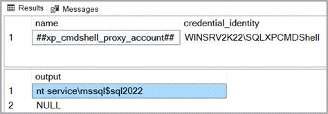 securing xp cmdshell in sql server vladdba