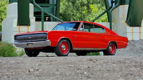 1966 Dodge Charger Hemi