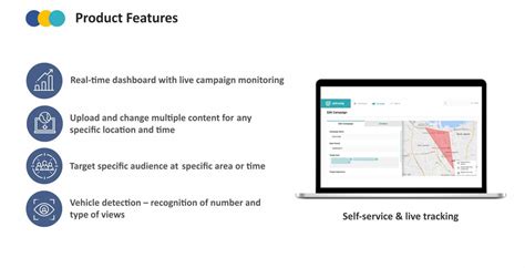 Mobile Dooh Flagship Product With Adroady